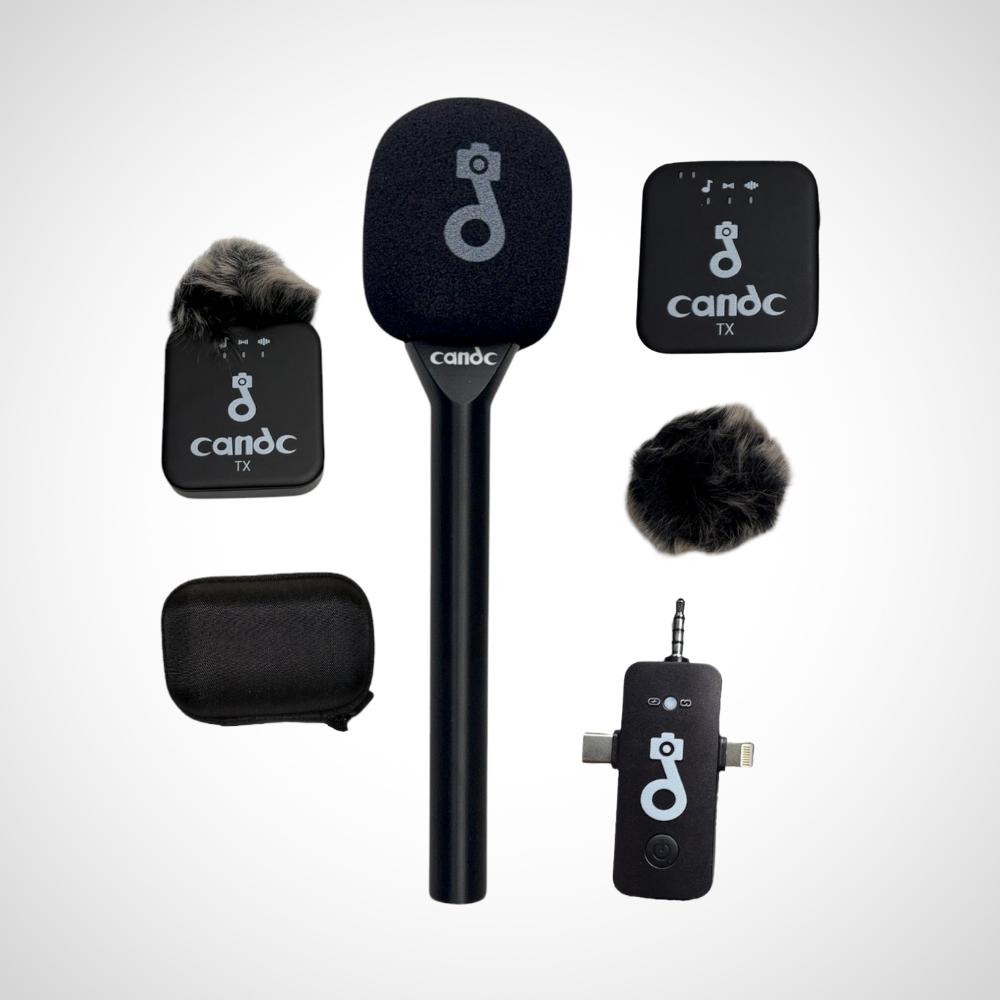 Micro Candc Interview Single - Arma