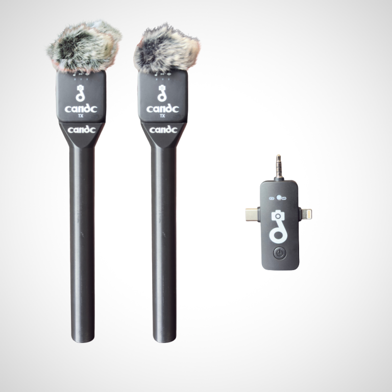 Micro Candc Interview Dual - Arma