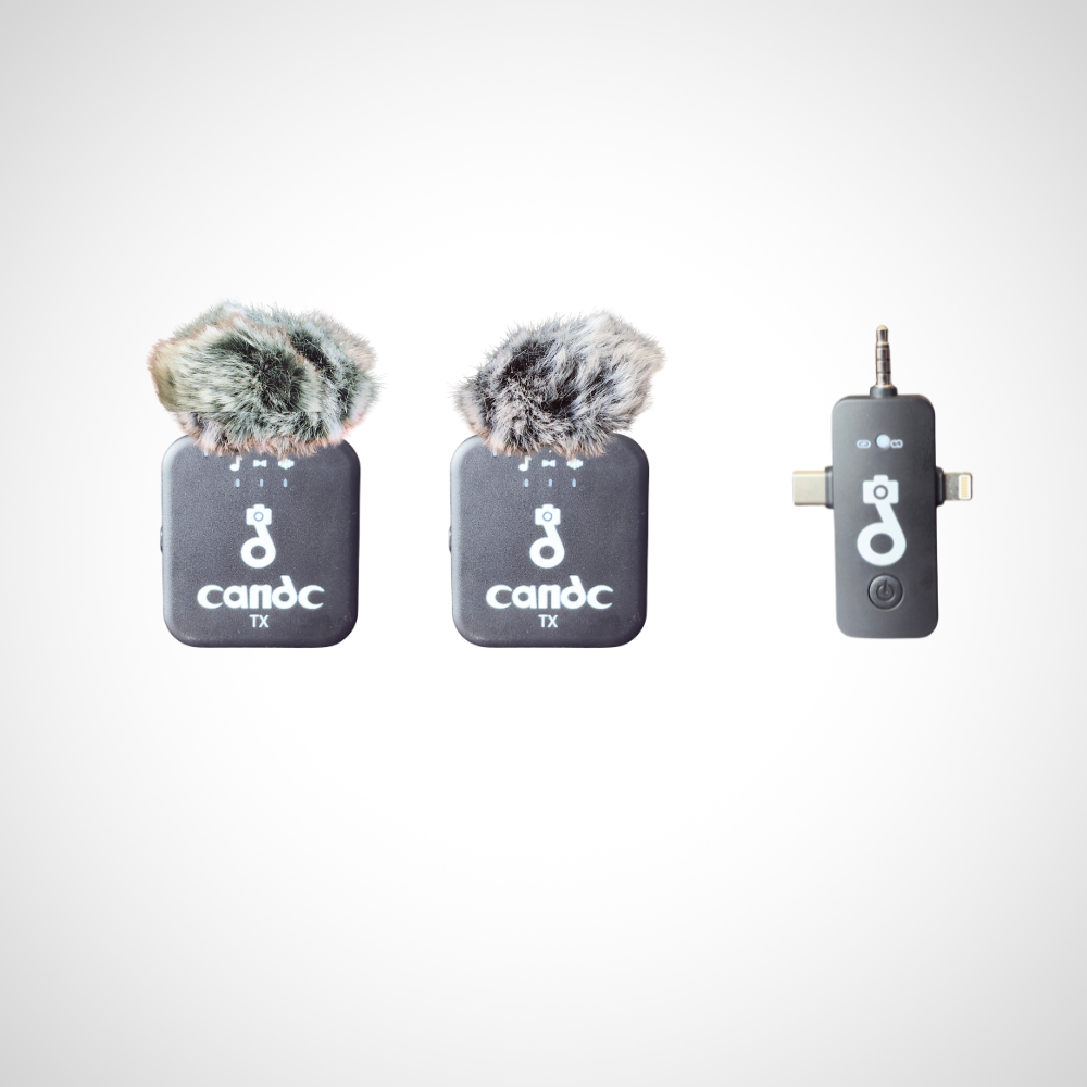 Micro Candc Interview Dual - Arma